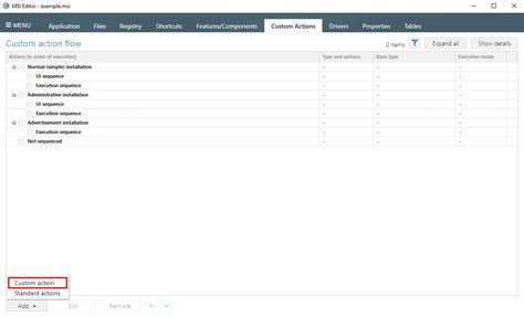 How To Import A Wise Script Into The Package Pace Support
