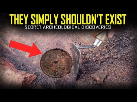(24) Forbidden Archeology & the Ancient Artefacts That Simply Shouldn't Exist! - YouTube in 2021 ...