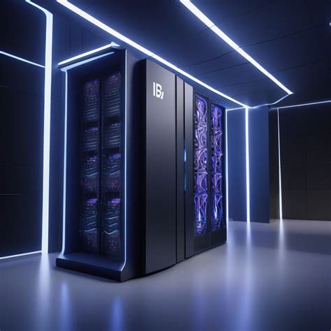 IBM Unveils AI Powered Mainframe Z The Times Of Innovations