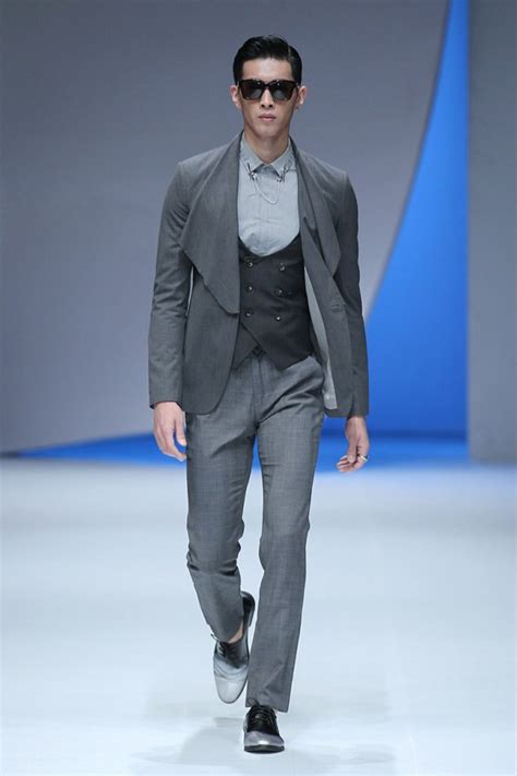 Liu Yong Springsummer 2015 Fucking Young