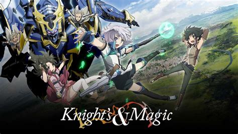 Knights And Magic Wallpapers Wallpaper Cave