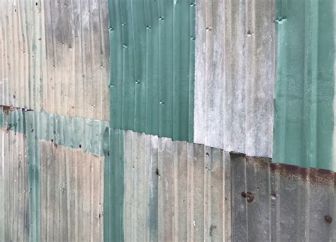 Premium Photo Rusty Old Zinc Texture Background