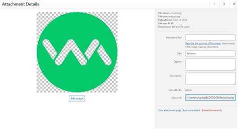 2 Easy Ways On How To Add A Favicon To Your Wordpress Website
