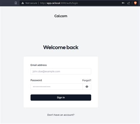 Invalid `callbackurl` After Sign Up · Issue 11258 · Calcom