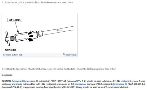 A C Compressor Is Ready To Put It All Back Together Where Do The
