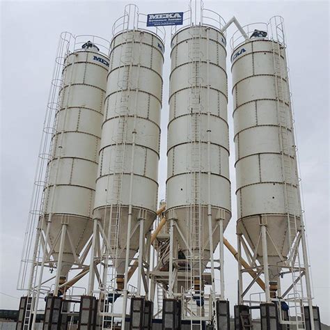 Cement Silos Meka Global