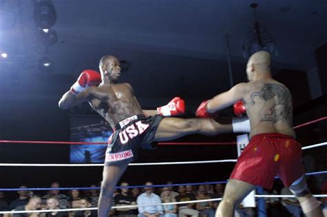 Kick Boxing Punto Fape