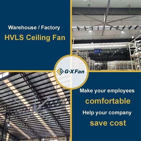 Hvlsceilingfans Hvlsfans Hvlsfan Ceilingfan Industrialfan Largefan Bigfan Giantfan