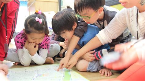 교육프로그램 윤주희작가님과 함께한 우리동네기념비삼전종합복지관 방과후어린이집 Can Foundation 캔 파운데이션