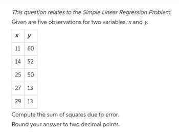 Answered This Question Relates To The Simple Bartleby