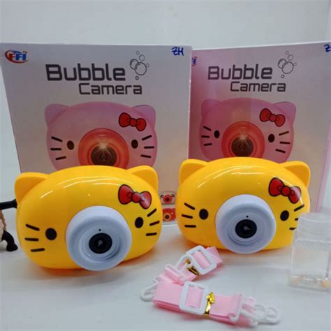 Jual Bubble Camera Shopee Indonesia