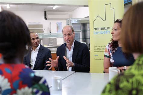 William Cites Mothers Influence As He Unveils Drive To Eradicate