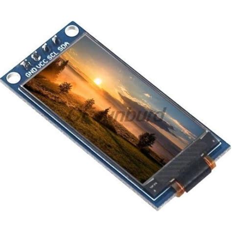 Sislilalaua Inç OLED Ekran LCD Modül SH Fiyatı