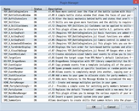 Mv Cannot Read Property Isenemy Of Null Rpg Maker Forums