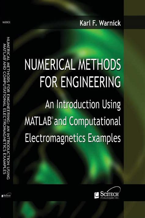 The Iet Shop Numerical Methods For Engineering