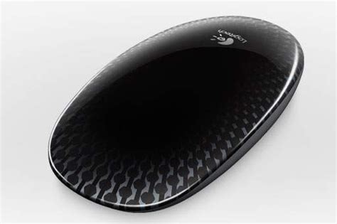 Logitech Touch Mouse M600 Has No Buttons Tgdaily