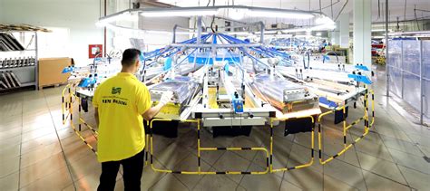 Công ty in may mặc TNHH SX và TM Kim Hoàng