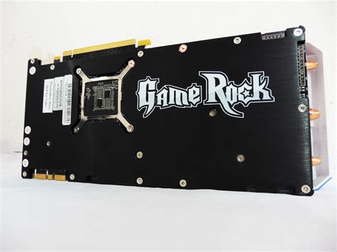Unboxing & Review: Palit GeForce GTX 1080 GameRock Premium Edition