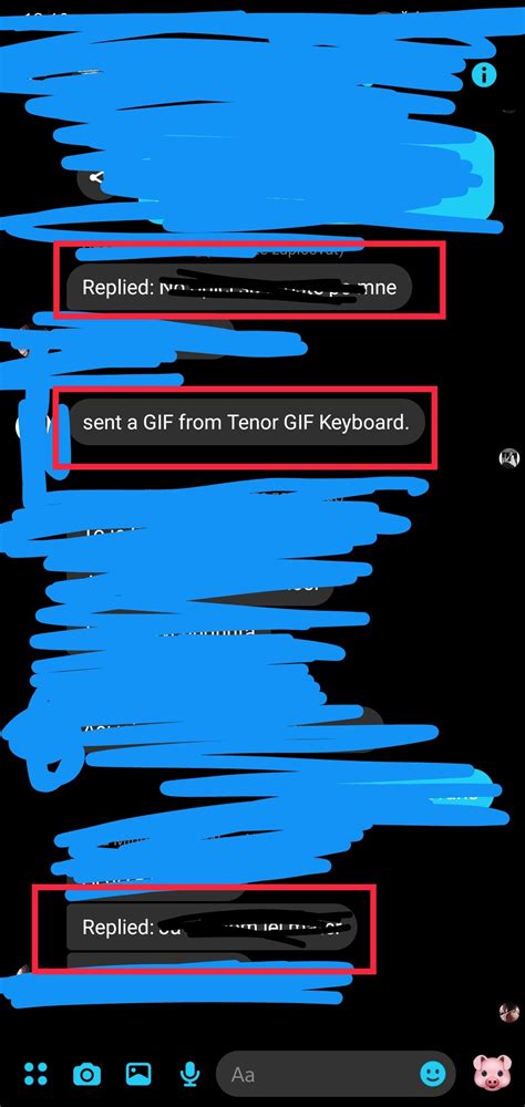 Messenger Not Loading Messages R Facebookmessenger