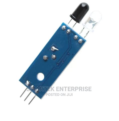 Infrared Barrier Obstacle Sensor Module Works With Arduino In Enugu