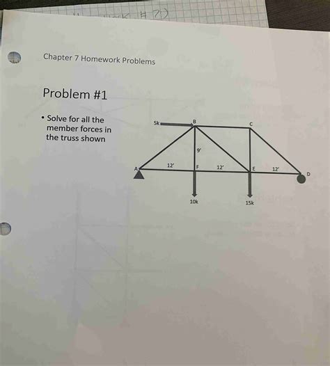 solved chapter 7 ﻿homework problemsproblem 1solve for all