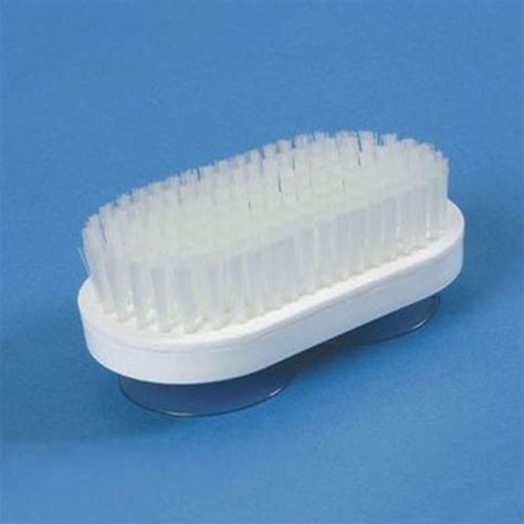 Suction Brush For Nails Or Dentures Essential Aids Uk