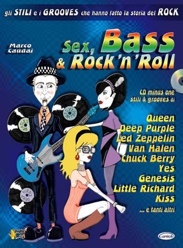Sex Bass Rock N Roll Bass Sheet Music Shop Now