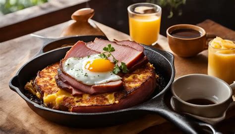 Easy Breakfast Ham Steak Recipe Quick Guide