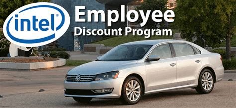Intel Employee Discount Program