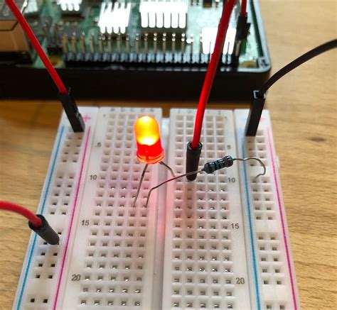How To Ground A Circuit On Breadboard Wiring Flow Schema