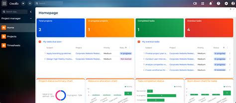 Greytrix Project Management For Creatio Creatio Marketplace