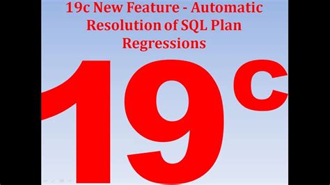 Oracle 19c | New Feature | Automatic SQL Plan Management | SPM with available options in Oracle ...