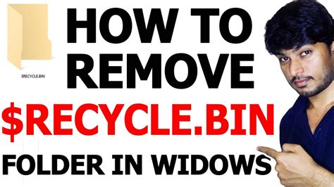 Cara Hapus Virus Recycle Bin Pemburu Soal Jawaban