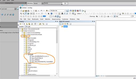 A Generic Tool Workbench To Convert Multiple Mdf Files To Gdb In