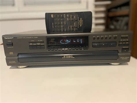 Technics SL PD867 CD Player Catawiki