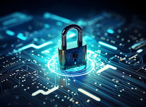 Digital Fingerprint Scanner Enhancing Security Biometric Identity