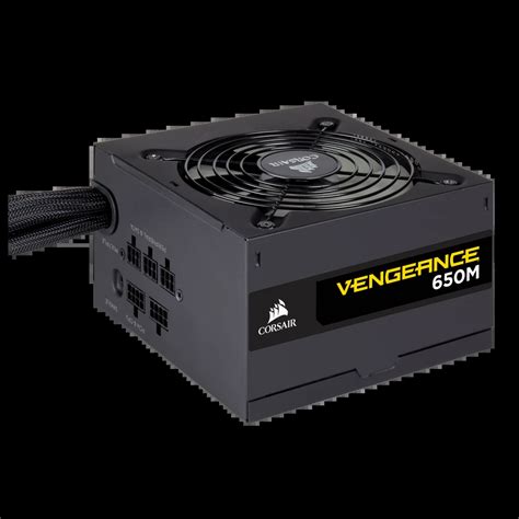 Vengeance Series M Watt Plus Silver Certified Psu Kr