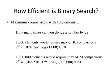 Ppt Cse 1341 Sorting And Searching Powerpoint Presentation Free