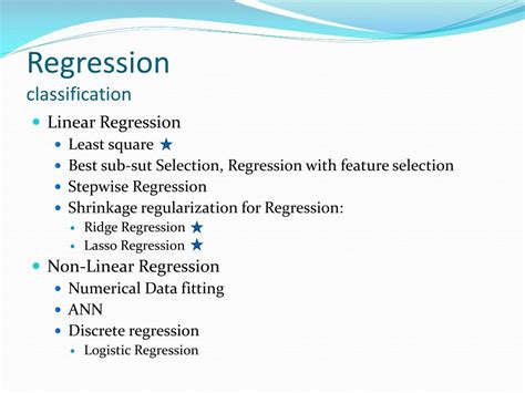 Ppt Prediction With Regression Powerpoint Presentation Free Download Id 4365397