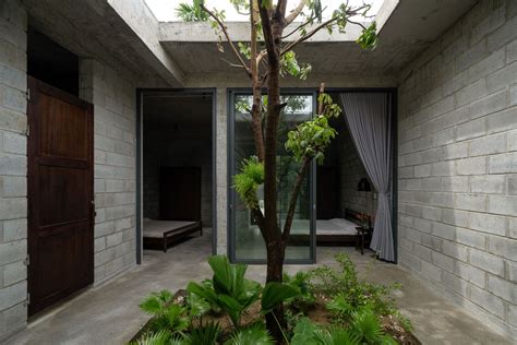 Gallery Of Tinh An House Std Design Consultant 7