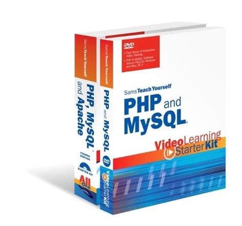 sams teach yourself php mysql and apache all in one meloni julie c