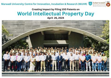 worldpatentday innovation nidhi dattani