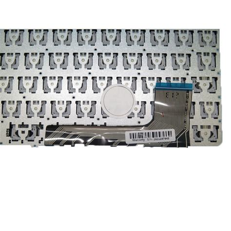 Laptop Black Keyboard For Positivo Motion C4120f S Brazil Br Black No