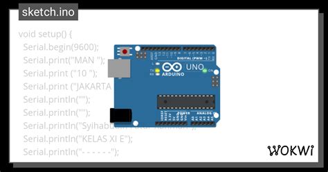 Syihabudin Fatur Rahman Xi E 28 8 2023 Wokwi Esp32 Stm32 Arduino Simulator