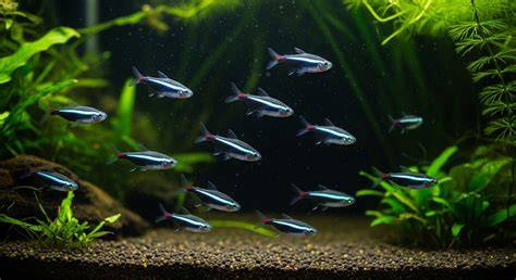 Black Neon Tetra Care Guide Setup Breeding And Tank Mates