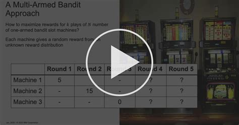 Multi Armed Bandit Approach Automated Data Preparation And Model Selection Coursera
