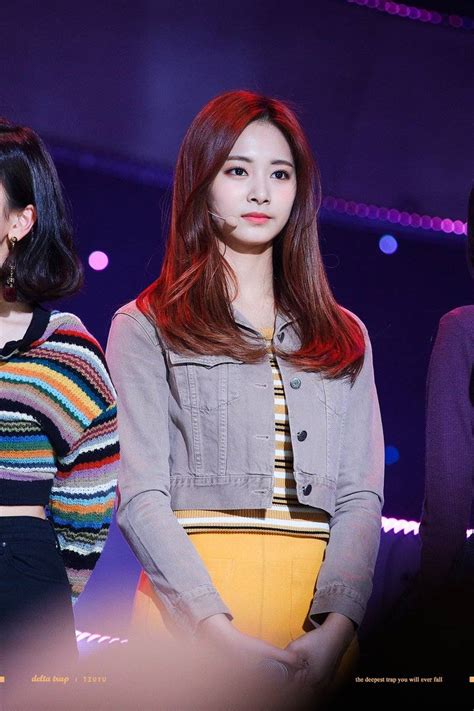 周子瑜 쯔위 Tzuyu Twice成员 堆糖，美图壁纸兴趣社区