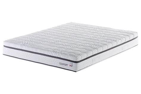 Comfort Viscoelastic Memory Foam Mattress İşbir Bedding