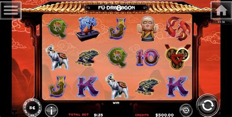 데모 모드에서 무료 플레이 Fu Dragon