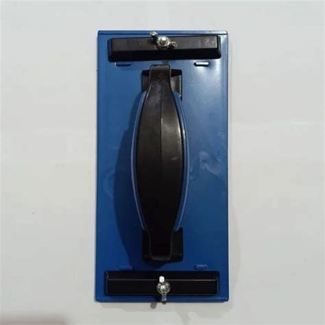 Blue Plastic Trowel For Wall Painting At Rs 80piece In Pune Id